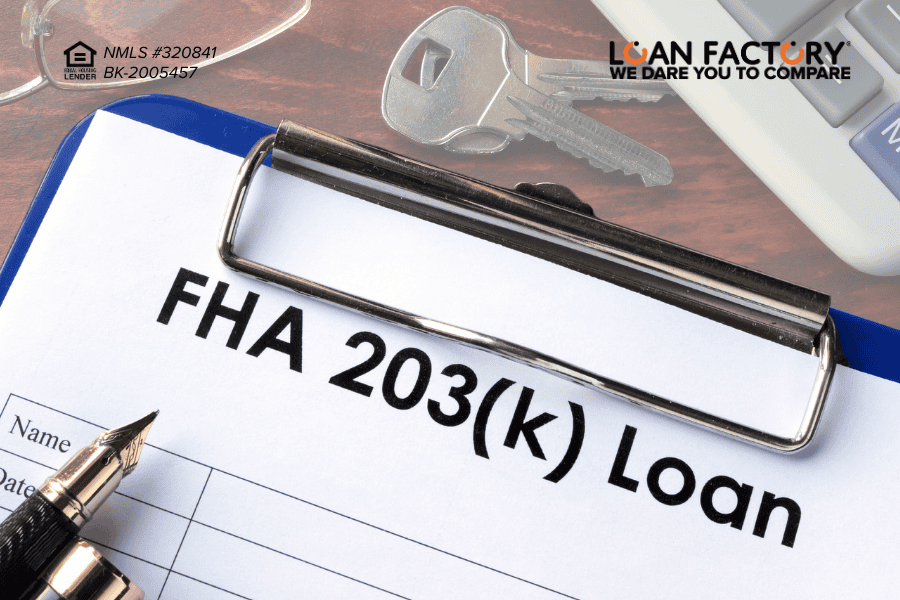 What Is an FHA 203k Loan? Complete Beginner’s Guide